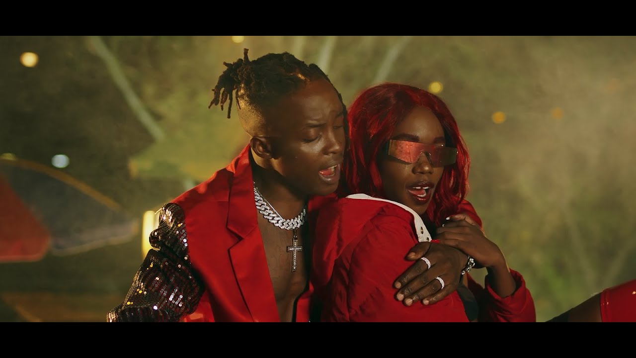 Shena Skies & Rein Kee - Nkutekewa (Official Music Video) - YouTube