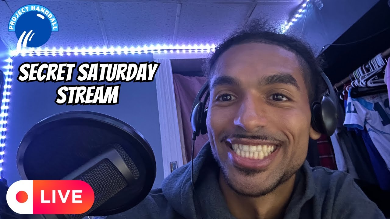 Secret Saturday Stream.. Day 53?! - YouTube