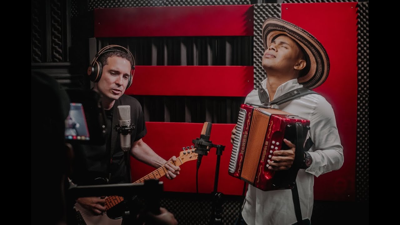 Entre Tu Y Yo - Jonathan Rasch ft. Edgardo Bolaños - Heavy Metal con ...