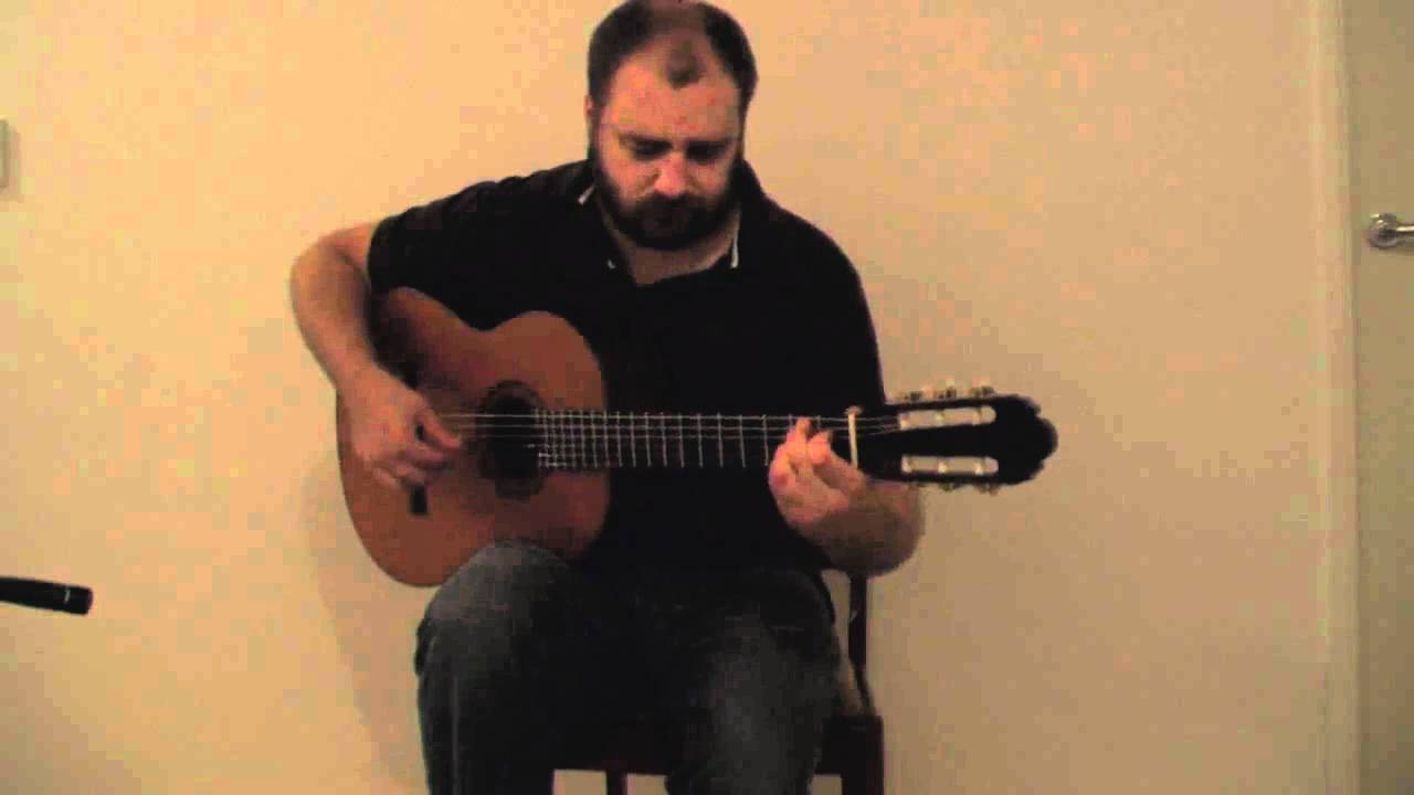 Gori Gori Moya Zvezda - Russian Guitar - YouTube