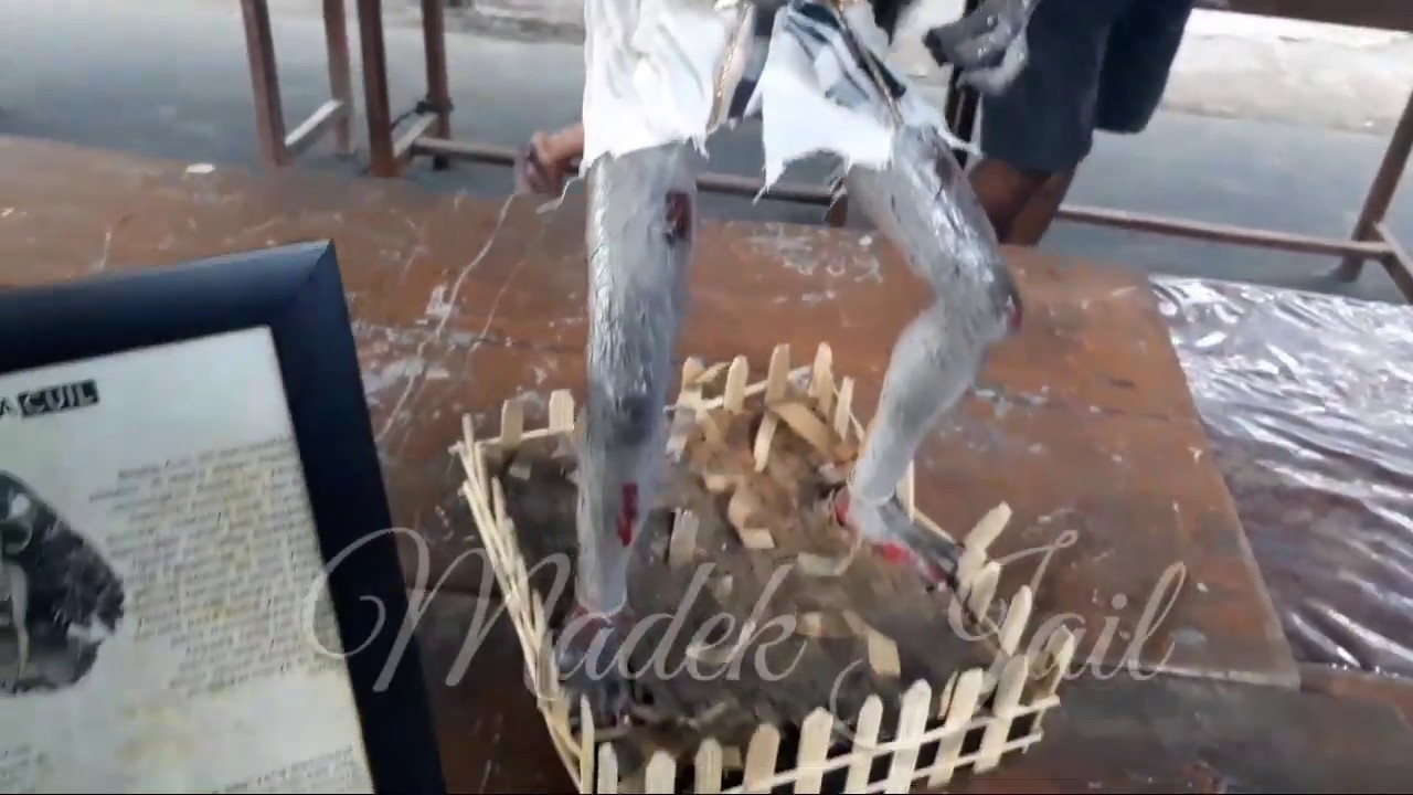 Lomba Ogoh Ogoh Mini Bhuta Cuil di Br. Sawah Pedungan Denpasar - YouTube