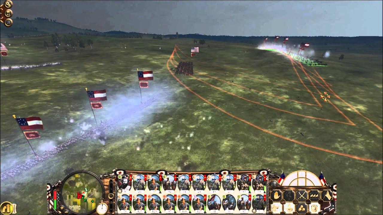 - The Darkest Day - Empire:Total War ACW mod 3.4 Confederacy Campaign ...