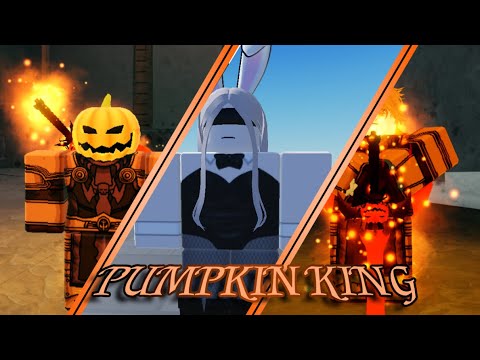 Pumpkin King Build in Deepwoken! - YouTube