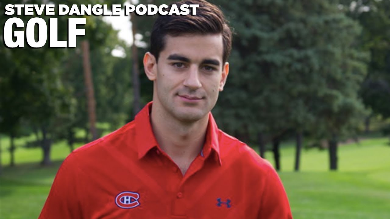 GOLF | The Steve Dangle Podcast - YouTube