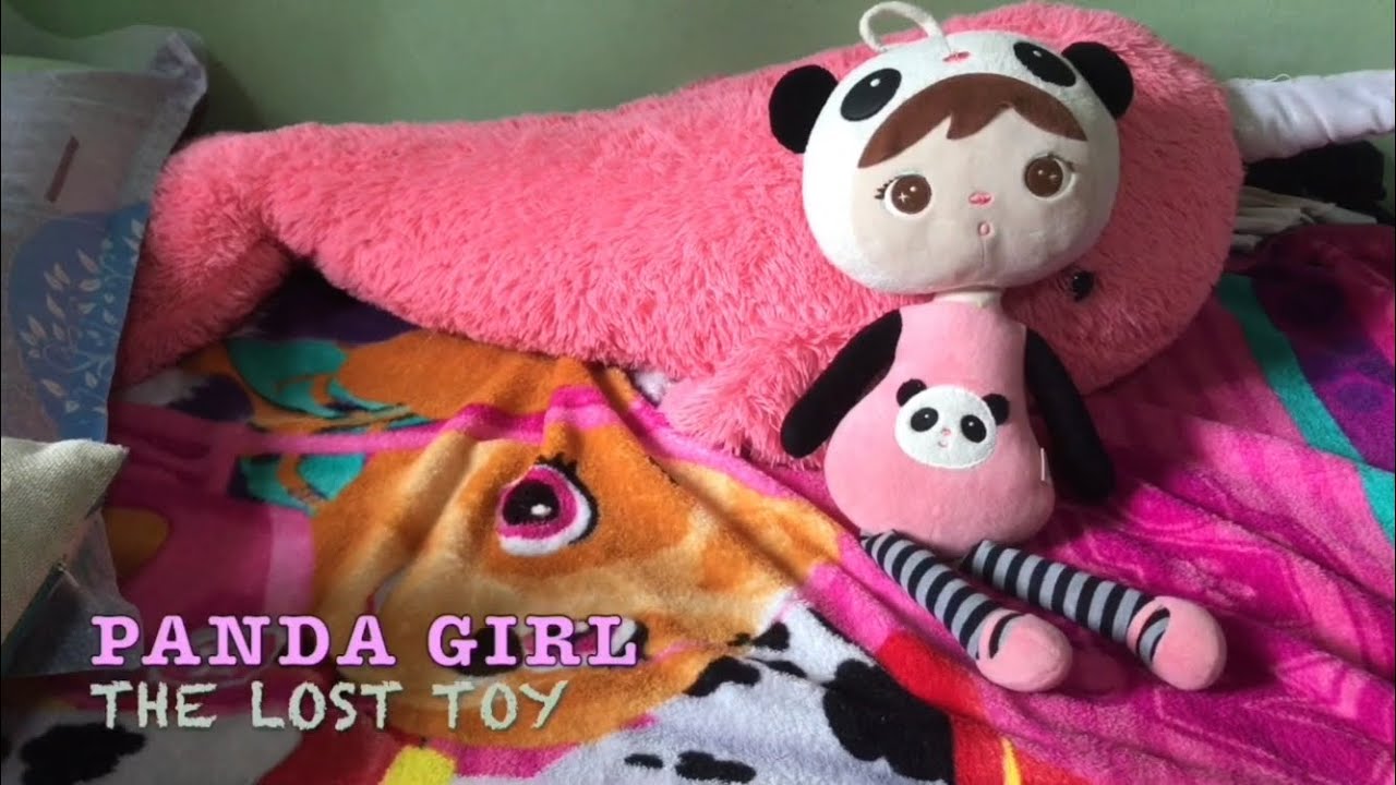 Panda Girl The Lost Toy (Sunday School Lesson) - YouTube