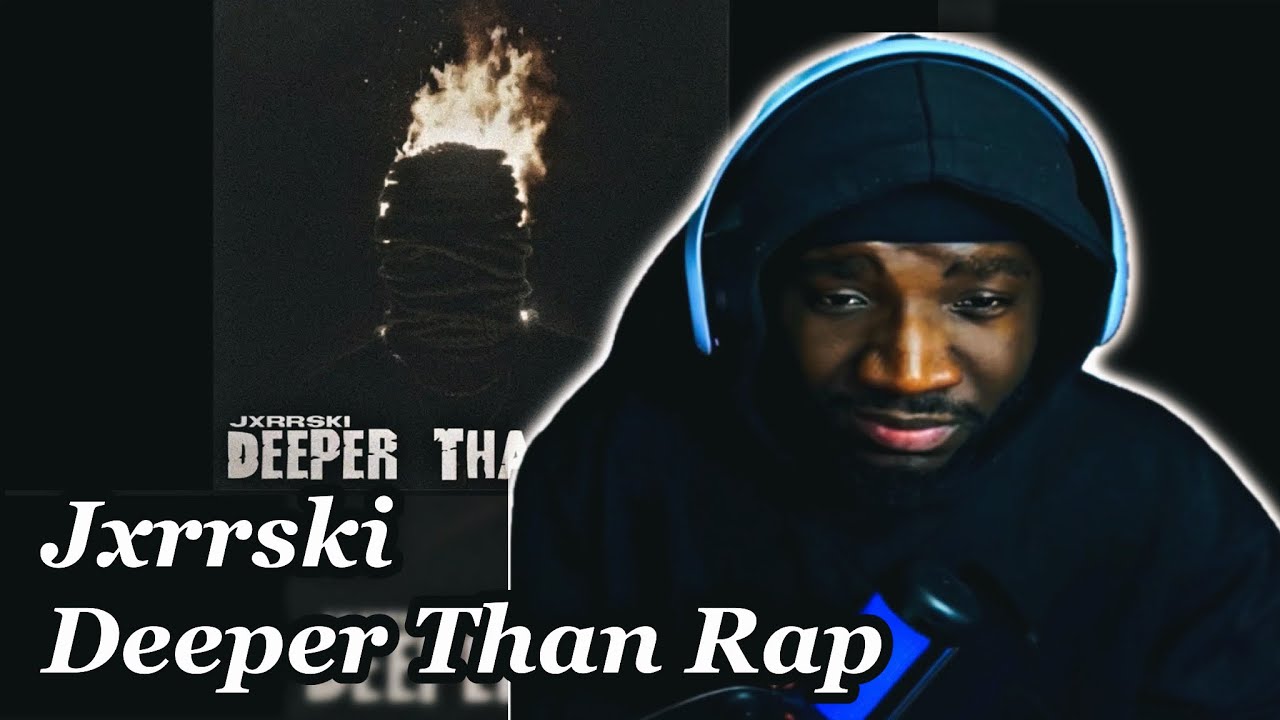 Jxrrski - Deeper Than Rap (Official Lyric Video) #LLS #LLM #LLH ...