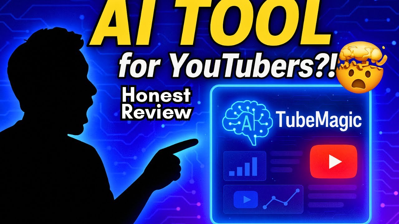 Tube Magic AI Tool Honest Review | Best AI for YouTube Growth & SEO in ...