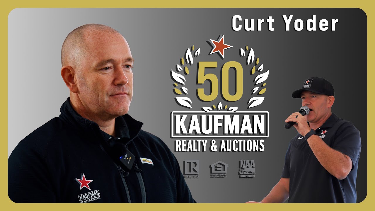 Kaufman's 50th Anniversary Interviews - Curt Yoder - YouTube