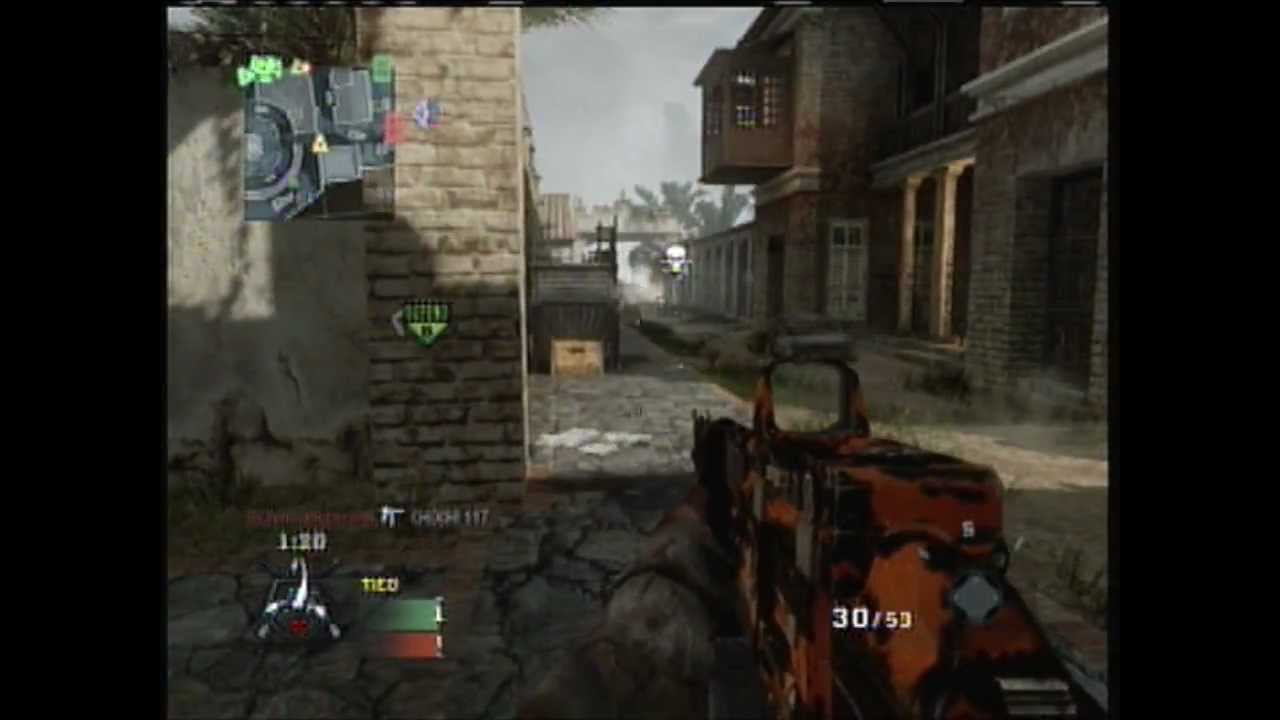 Call of Duty: 75 Kill Demolition/2 Rounds - YouTube