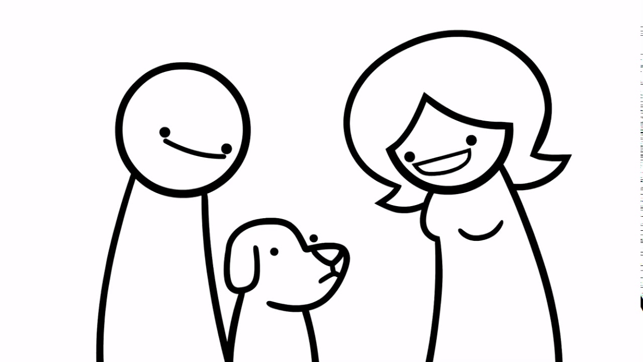 Asdfmovie- What kind of dog is he? - YouTube