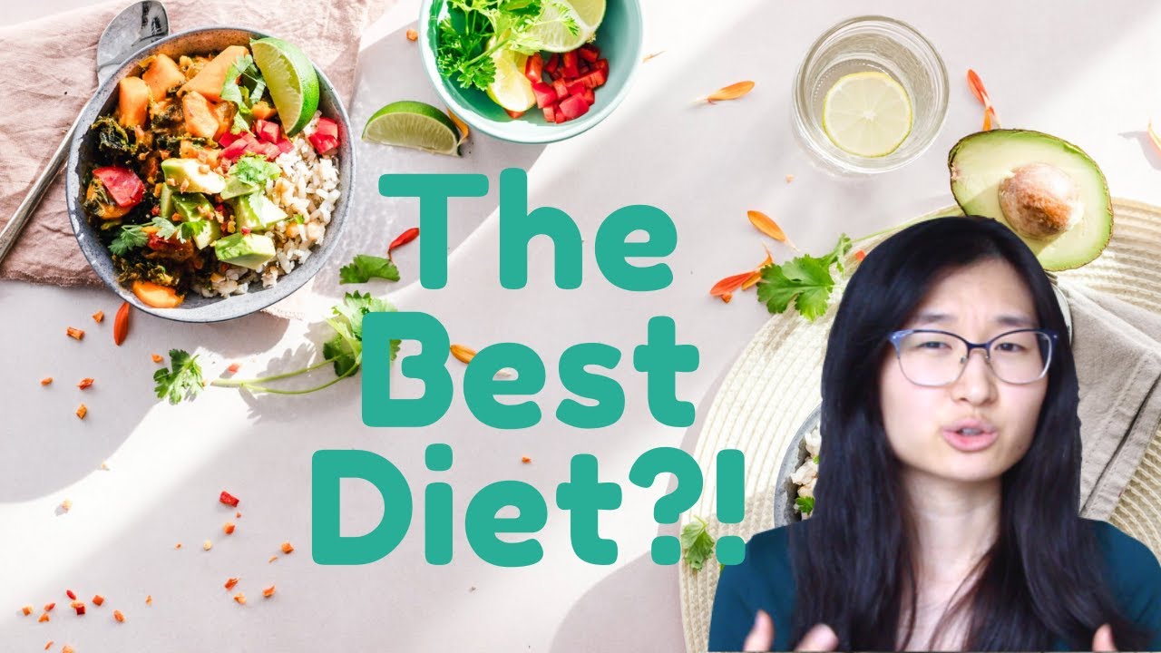 What’s the Best Diet for Health? | Dietitian Reviews Popular Current ...