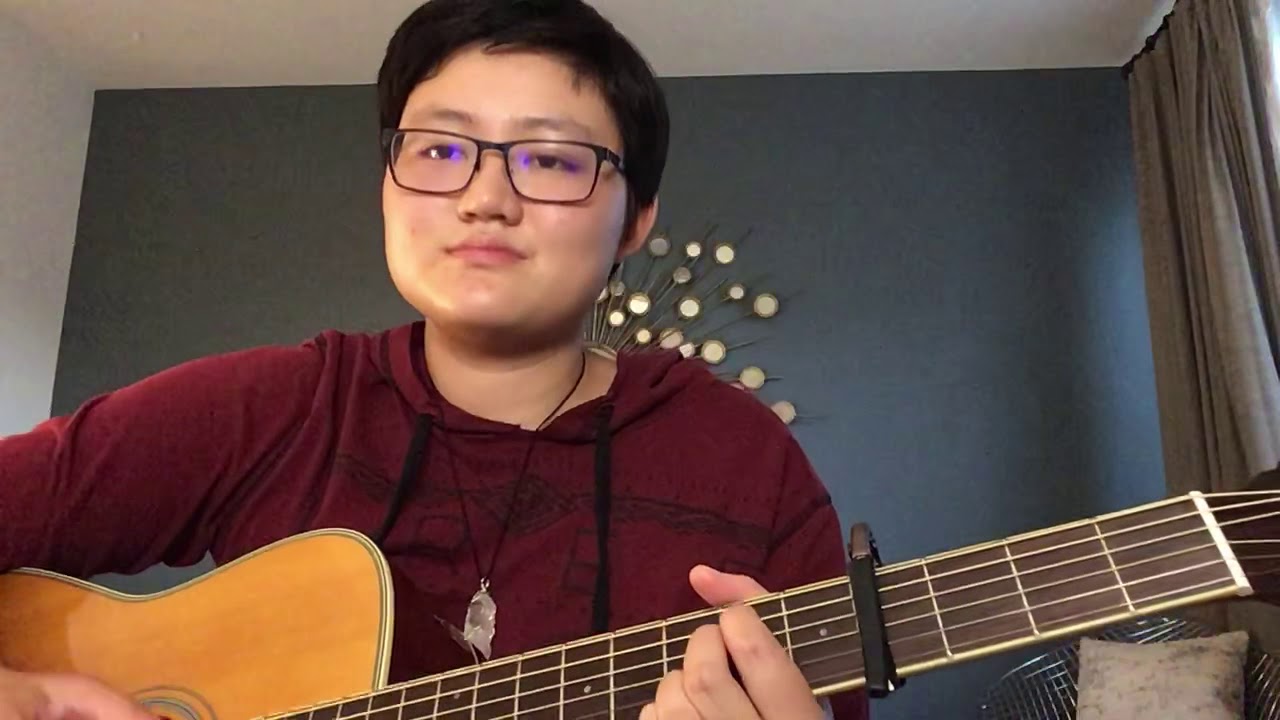 Original Song - “The Change Within Me” - YouTube