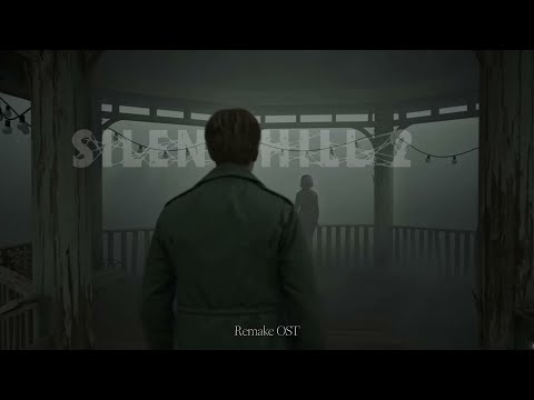 Relaxing silent hill 2 remake music to enjoy at 2AM | silent hill 2 remake OST