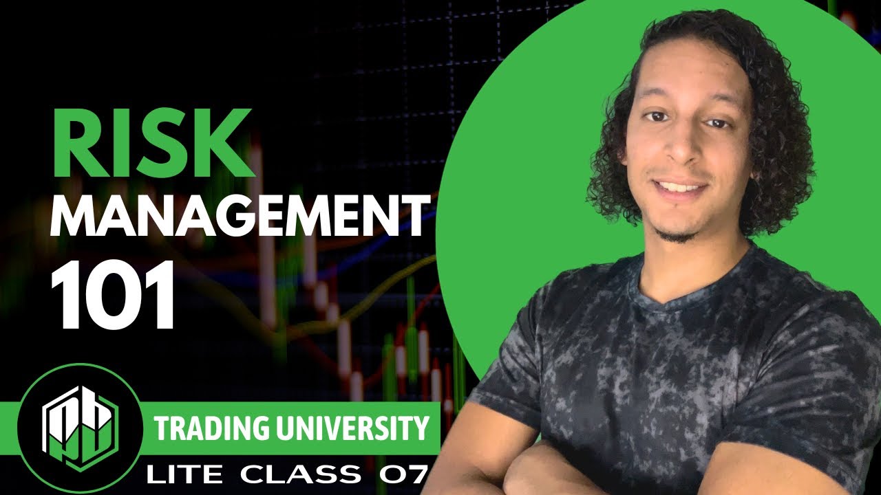 Risk Management In The Market | PB Trading University LITE Class 07 ...