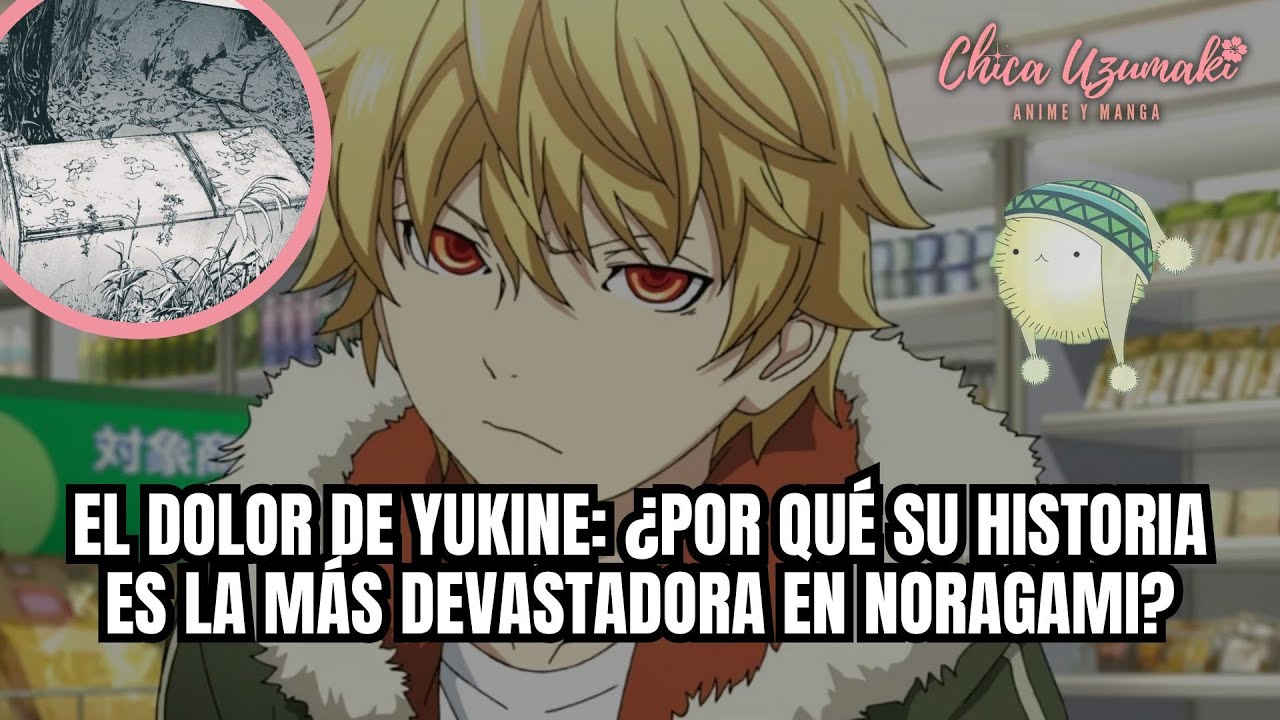 Entre el sufrimiento y la salvación: la desgarradora historia de Yukine ...