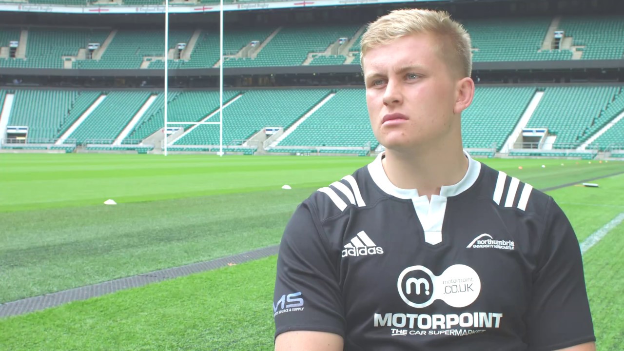 BUCS SUPER RUGBY: Northumbria University RFC - YouTube