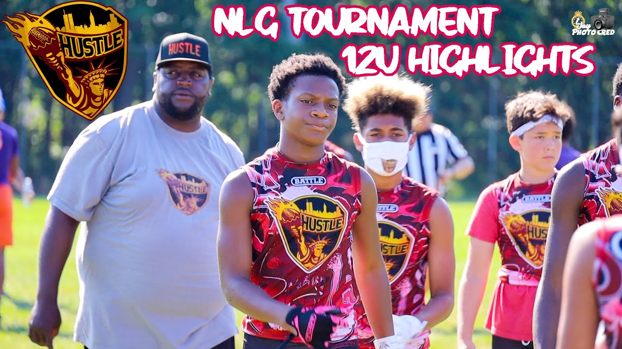 NY Hustle | NLG Tournament 12U Highlights | @ShotByLJay18 - YouTube
