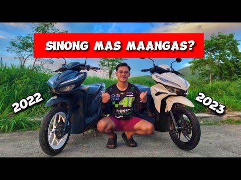 ALL NEW HONDA CLICK 2023 | QUICK COMPARISON & REVIEW | CLICK v2 VS ...