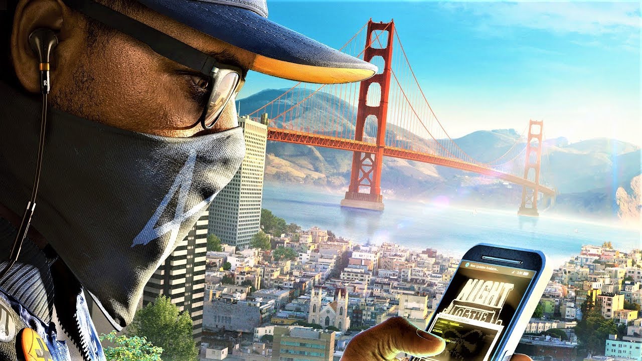 WATCH DOGS 2 Часть 21 Проникновение в FBI - YouTube