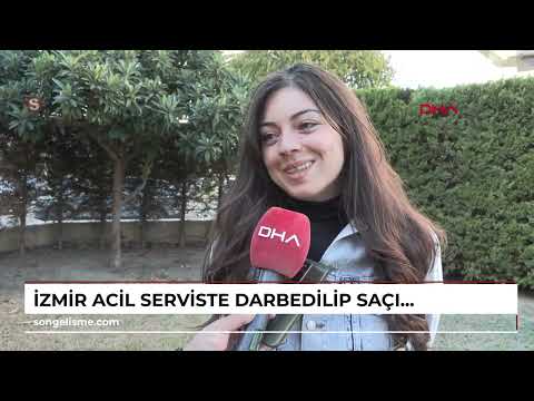 İZMİR Acil serviste darbedilip, saçı kopartılan Doktor İrem: Güvenli hissetmiyorum
