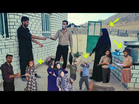 Masoud’s Mountain Case & Baqer’s Mother Seeks a Divorce from Javad! ⛰️⚖️