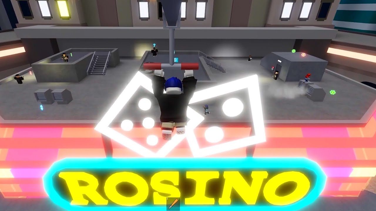 Can i Escape Rob The Casino Obby? (READ DESC) Roblox obby - YouTube