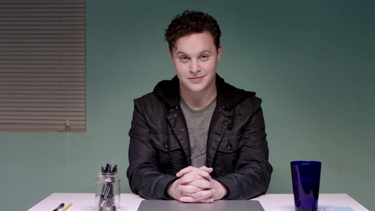 Just Sayin'! PSAs: Peet Guercio on Equal Pay - YouTube