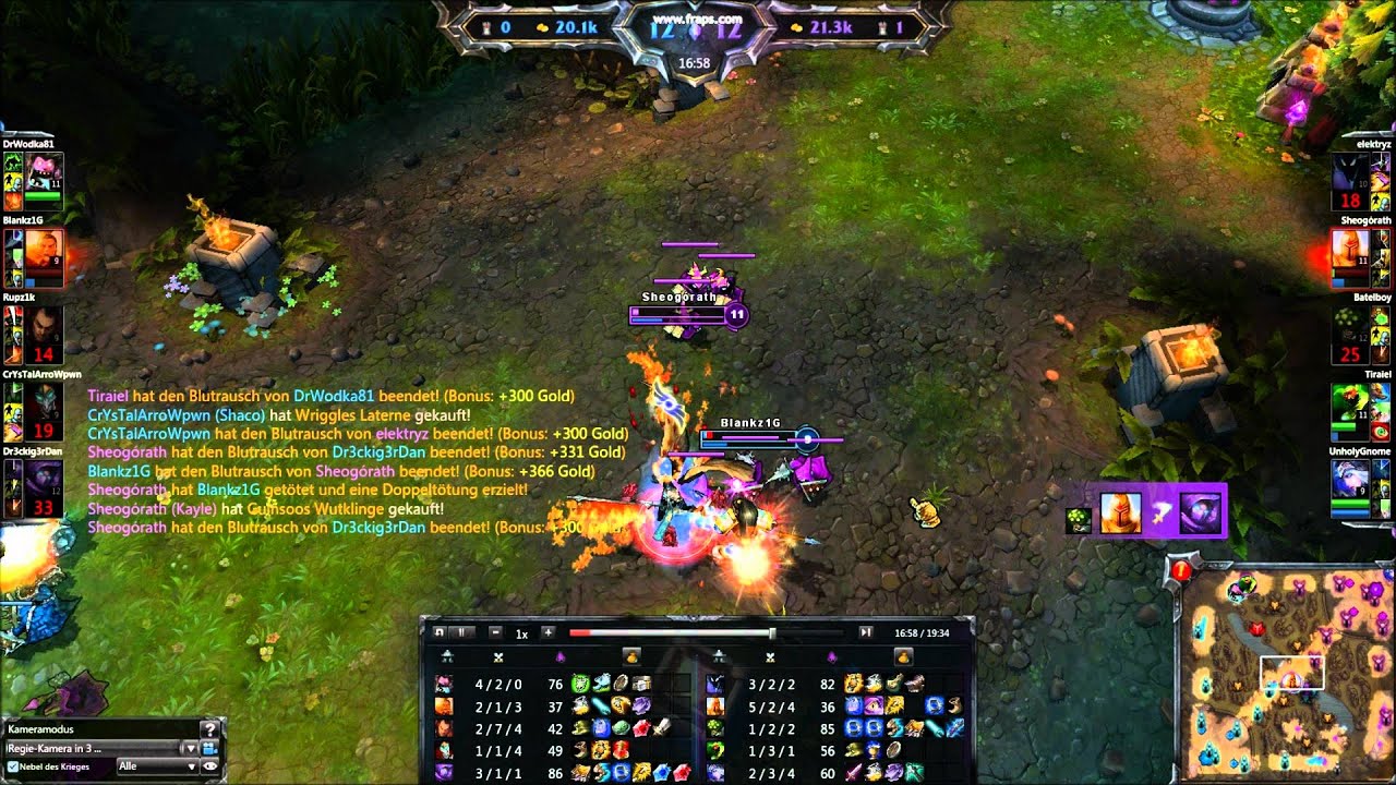 HOW TO PLAY KAYLE - YouTube