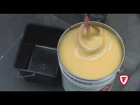 Устройство парапета с применением армированной полосы для укрепления ...