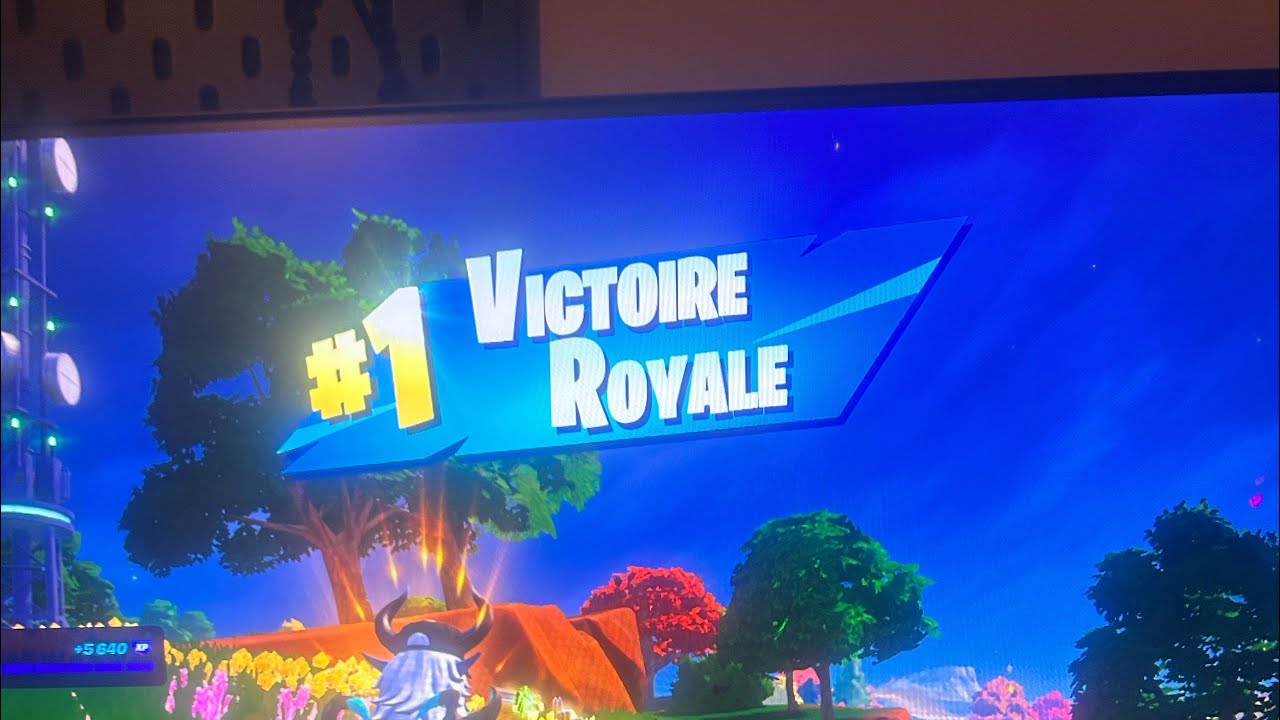 Fornite in real life - YouTube