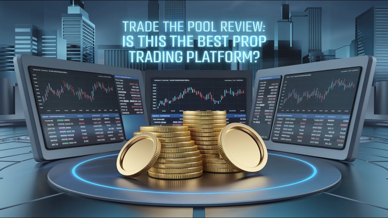 Trade The Pool Review: Is This The Best Prop Trading Platform? - YouTube