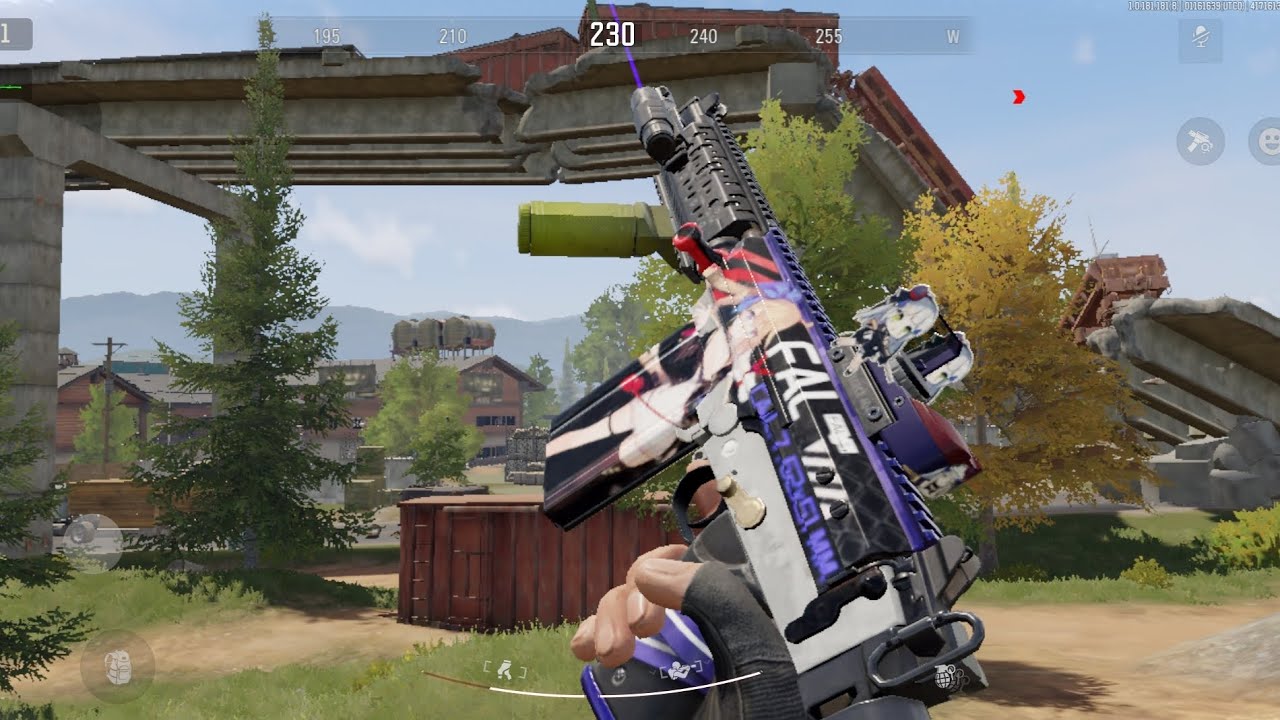 New FAL skin is awesome!!🔥|Arena Breakout|NEW SKINS|S7 - YouTube