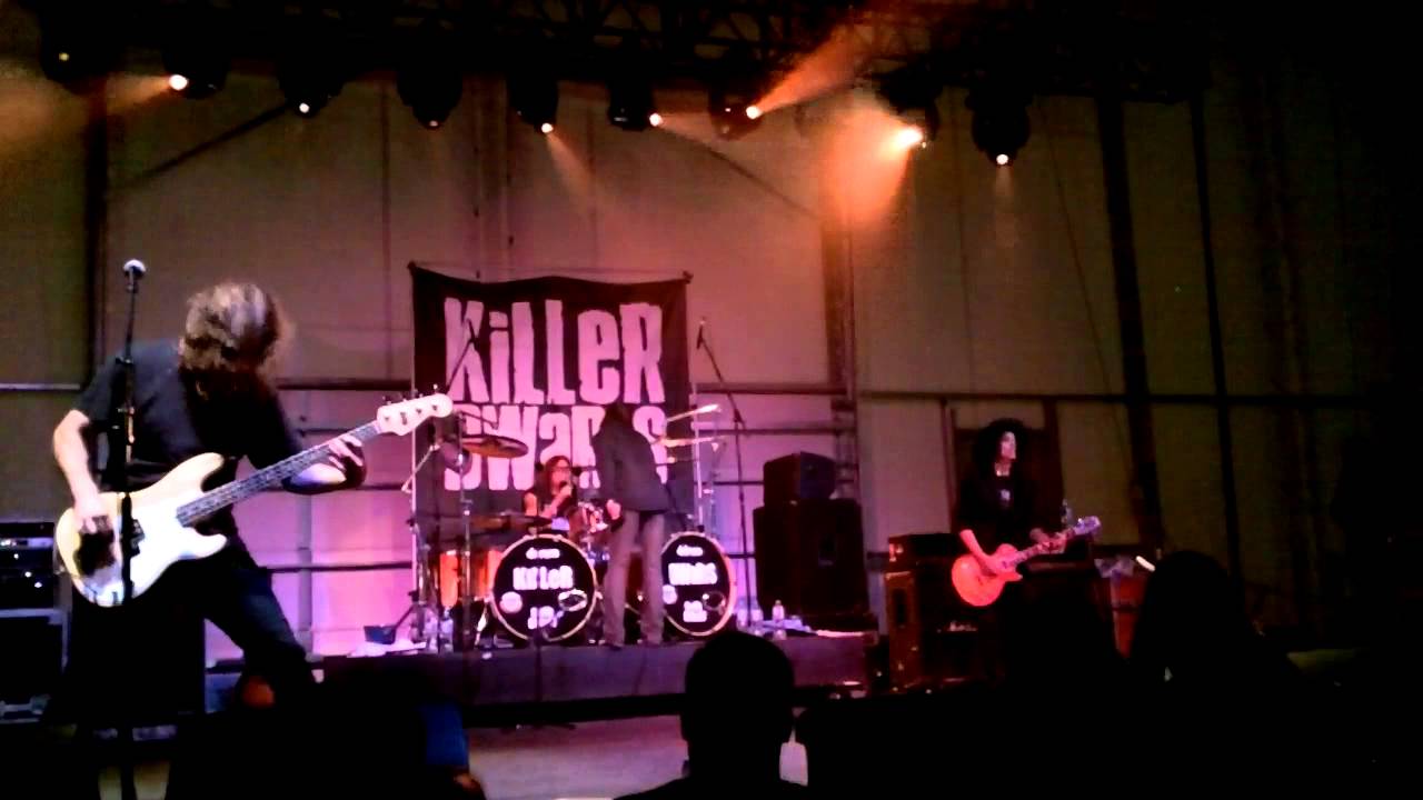 Killer Dwarfs-Dirty Weapons Start@One Tour - YouTube