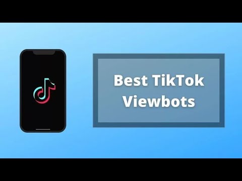 TikTok View Bot *FREE* (WORKING 2021) How To Get TikTok View Bot Method ...