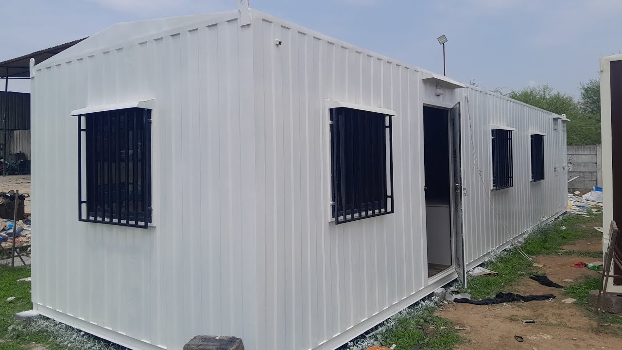 😍10x40 Office Container😘#Office Container#Container House#Portable ...
