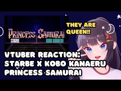VTuber Indonesia Reacts to 'StarBe feat. Kobo Kanaeru - Princess ...