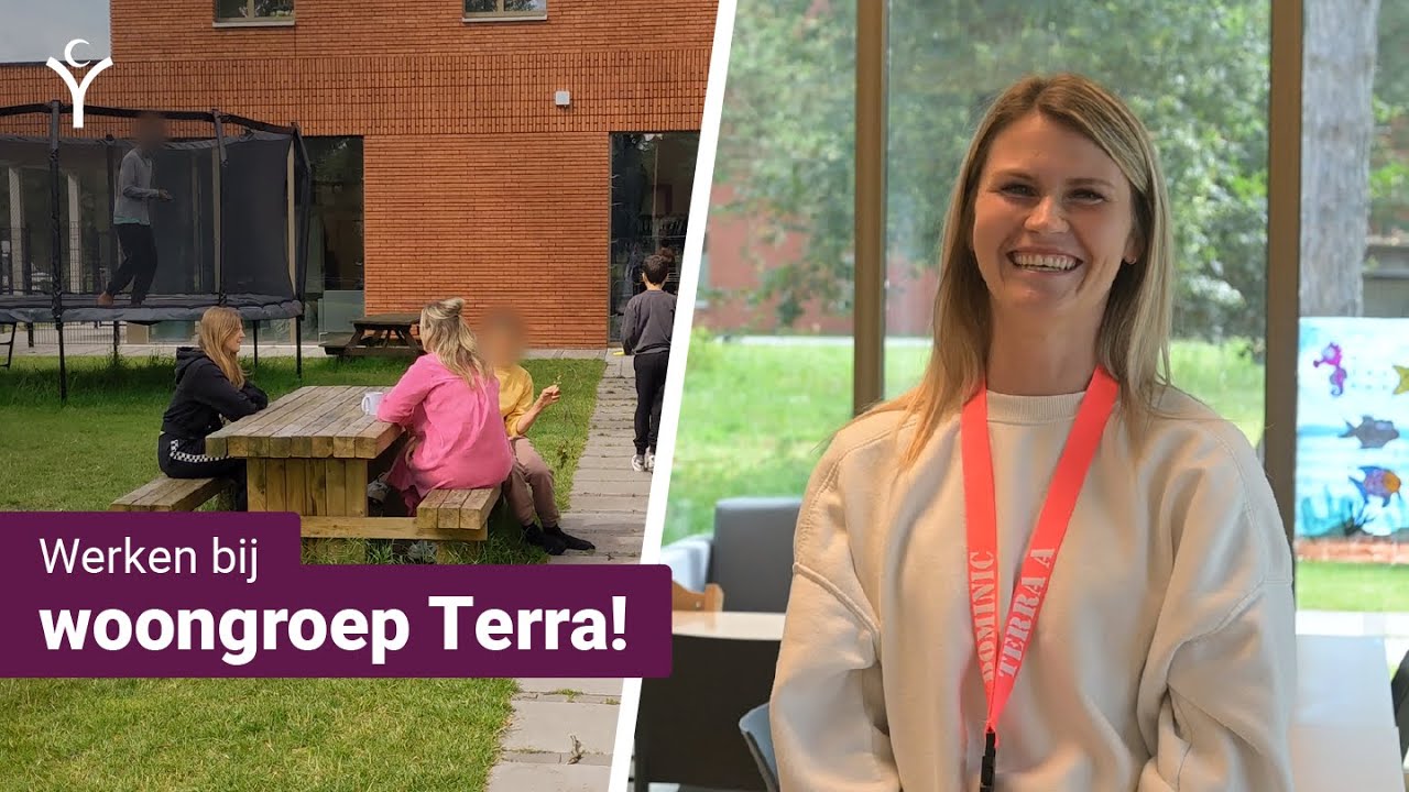 Ontdek het Werk als Begeleider bij Woongroep Terra - OC Clara Fey - YouTube