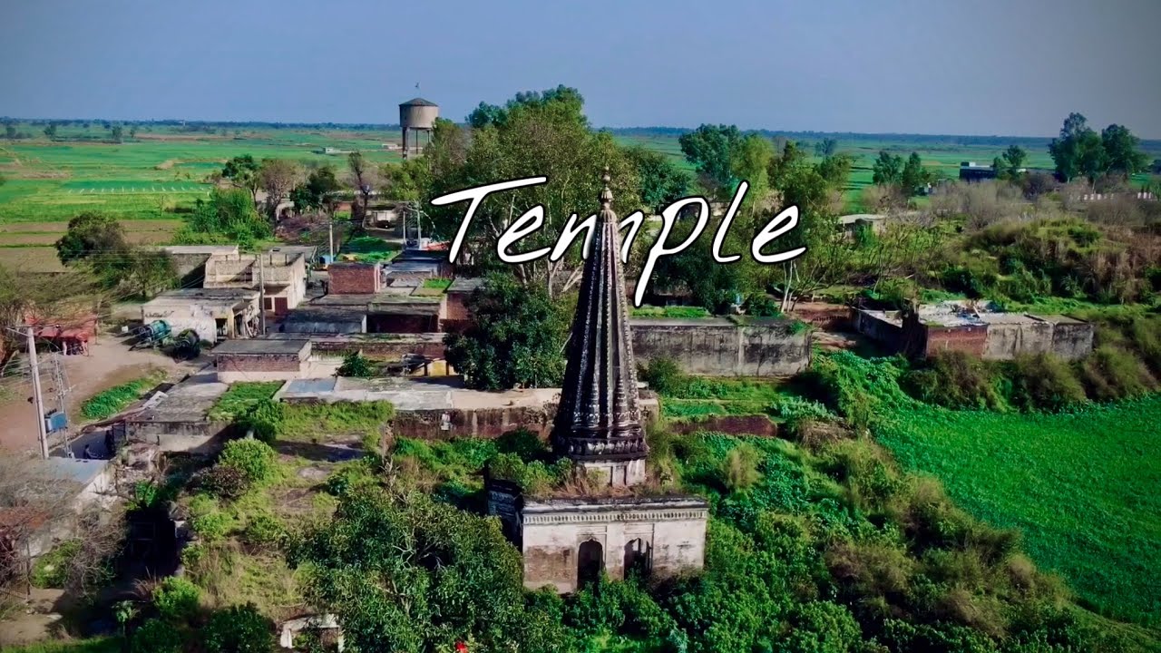 Discovering Hindu Temples in PAKISTAN| India Pakistan Border - YouTube