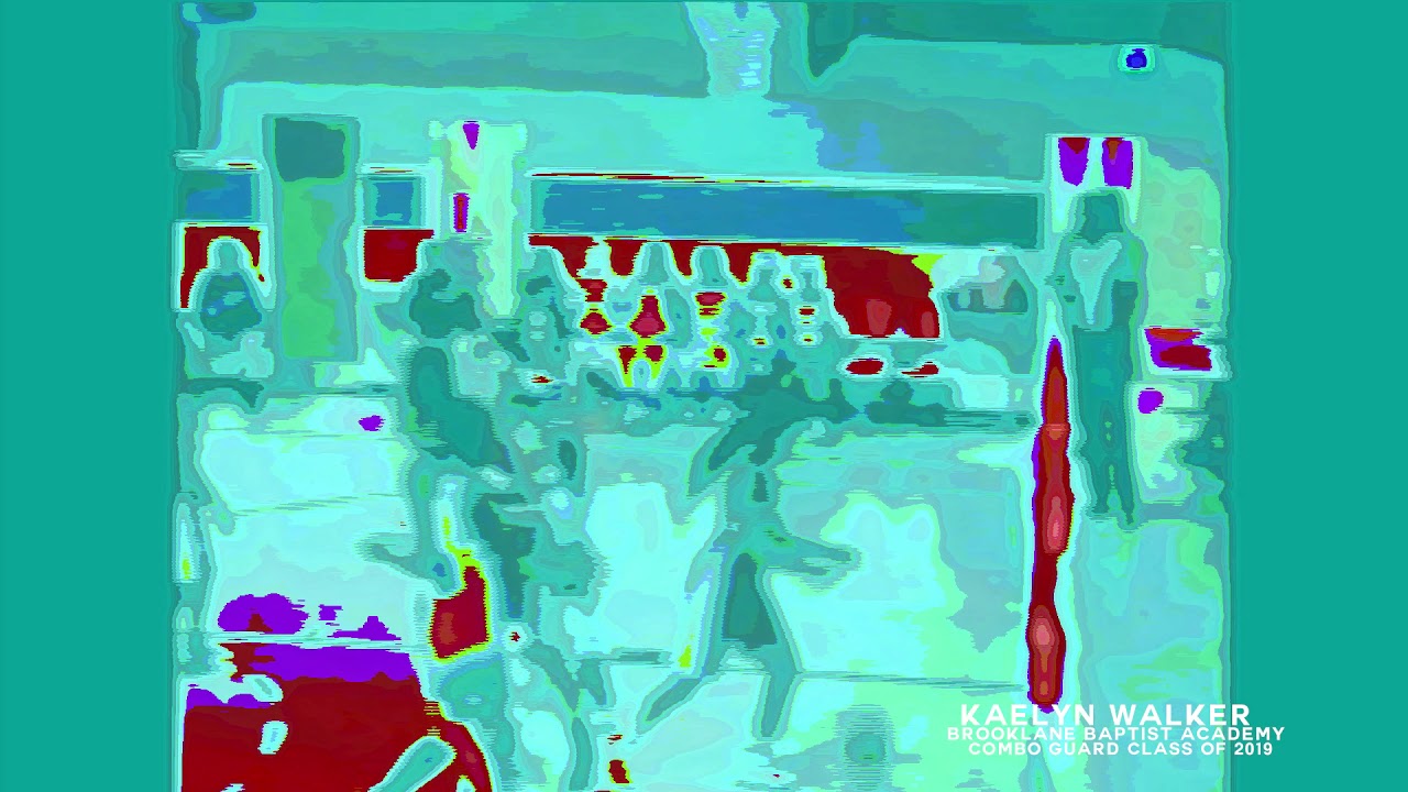 Kaelyn Walker Class of 2019 Senior Season Highlights - YouTube