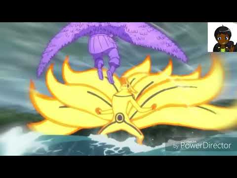 Naruto and sasuke battle amv turkce alt yazi