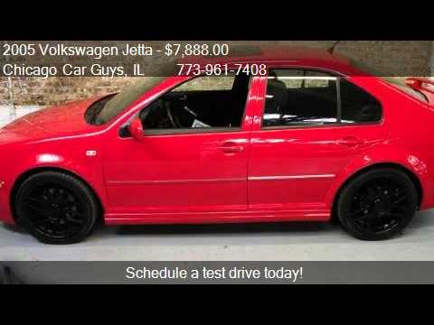 2005 Volkswagen Jetta GLI Turbo! - for sale in Chicago, IL 6 - YouTube