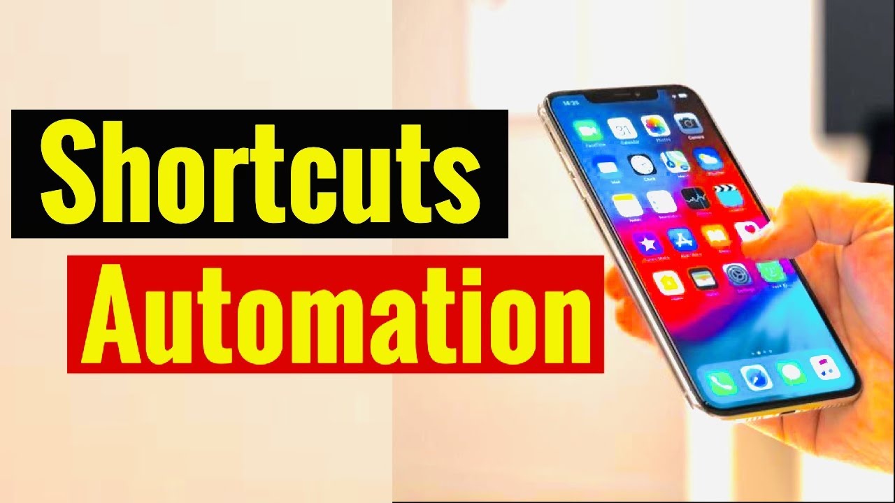 Automation of iphone || Create personal Automation || Oyerealrahul ...
