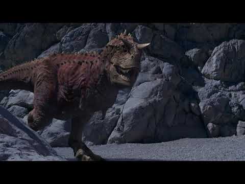 Disney's Carnotaurus (COMPLETE Sound Effects)