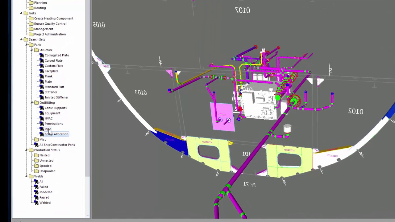 SSI 2020 R1.1 ShipExplorer Release Video - YouTube