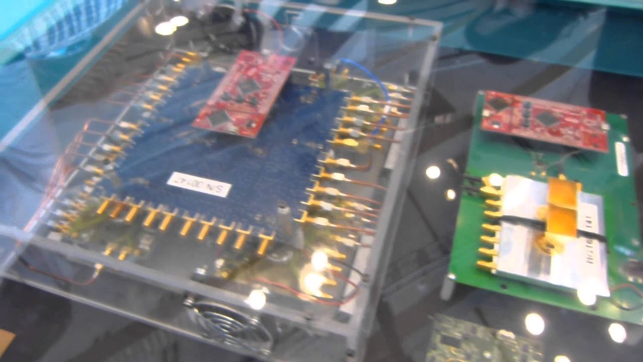 Google's Project Soli: 10 months of development - YouTube