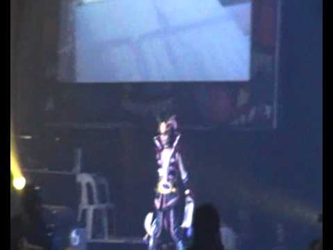 Mentalist flyff cosplay - YouTube