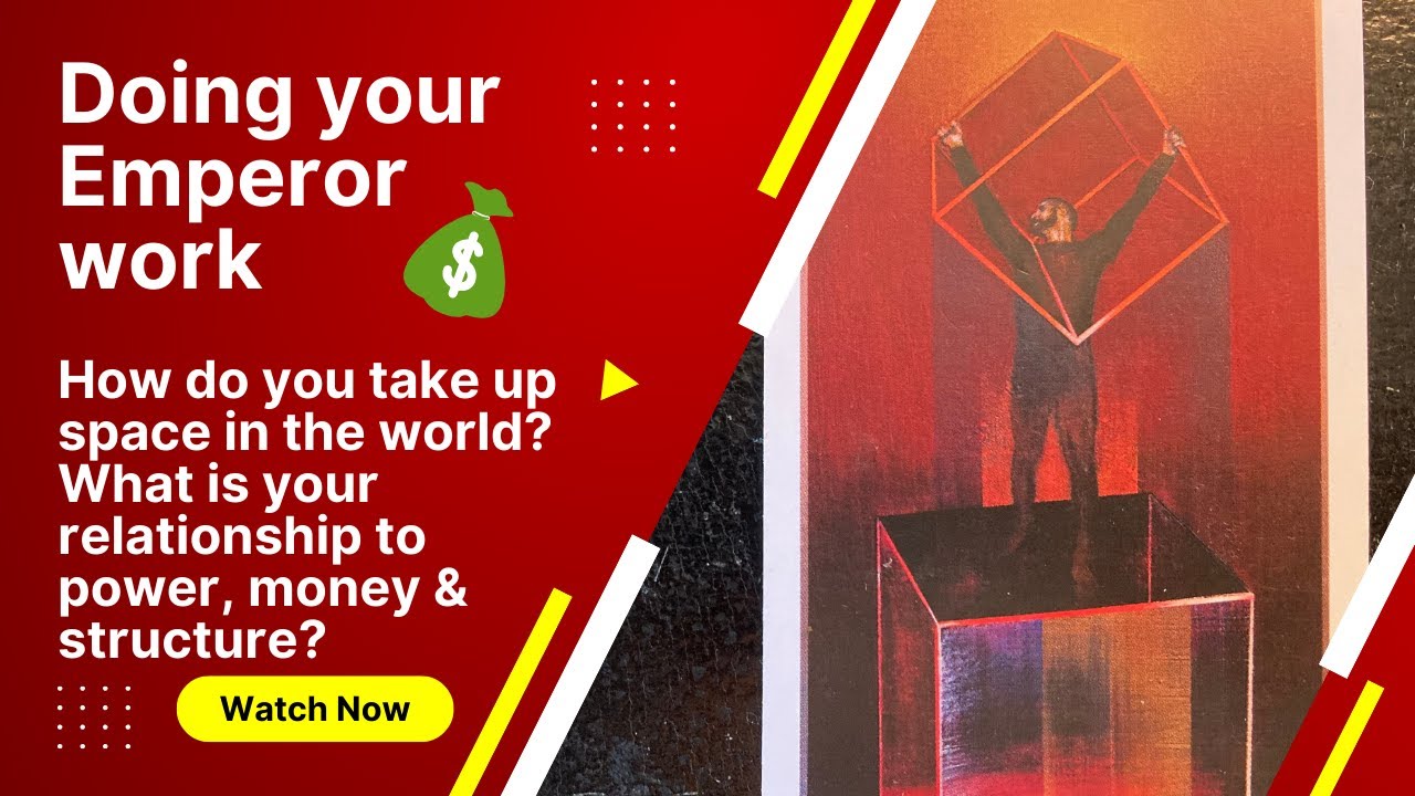 Doing your Emperor work - YouTube