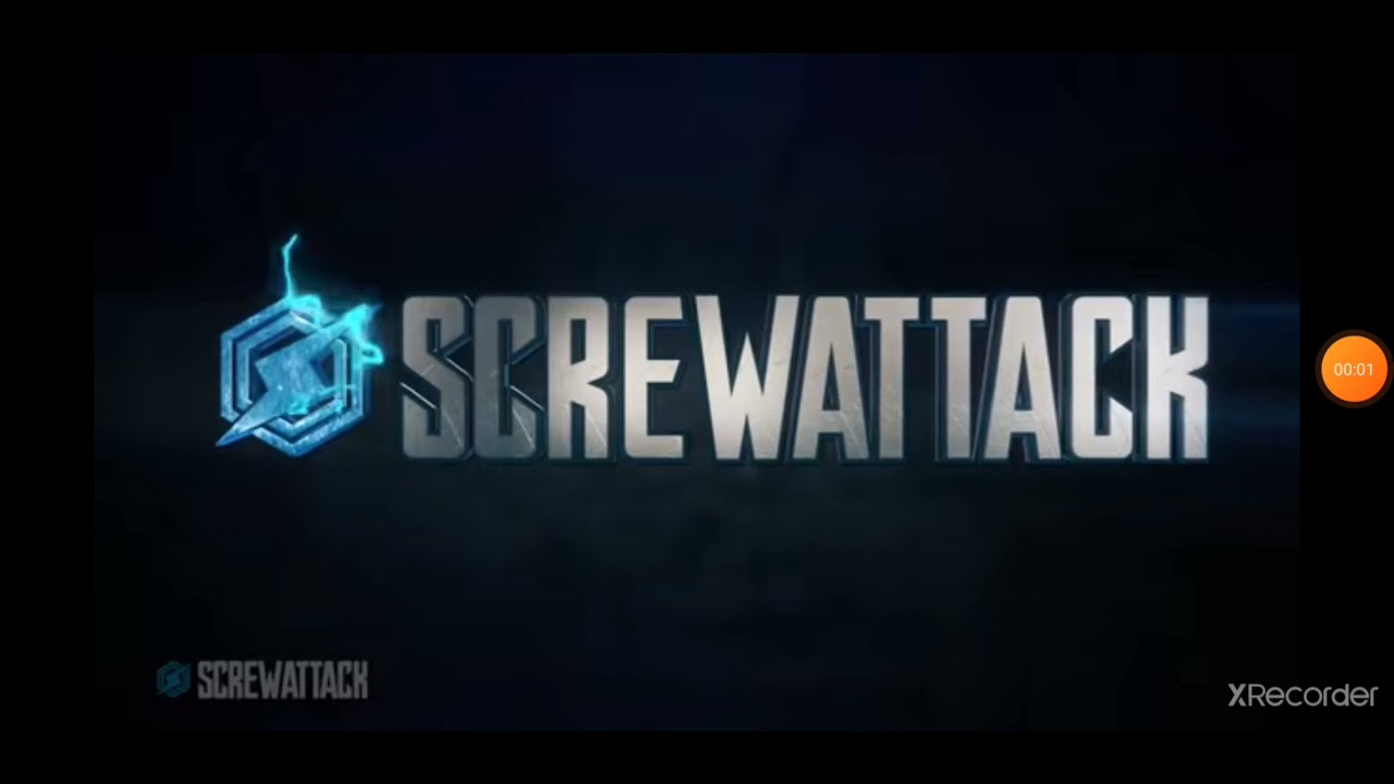 Screw Attack Logo (2017 - 2019) - YouTube