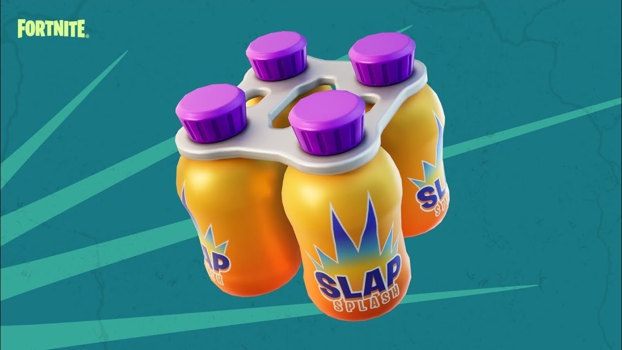 Fortnite: Slap Splash? - YouTube