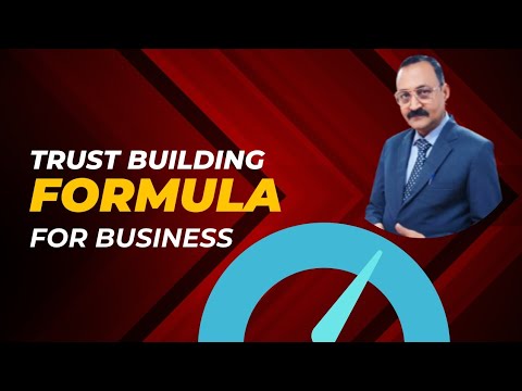 Trust building Formula. #directselling #teambuilding #networkmarketing #modicare #chhattisgarh ...